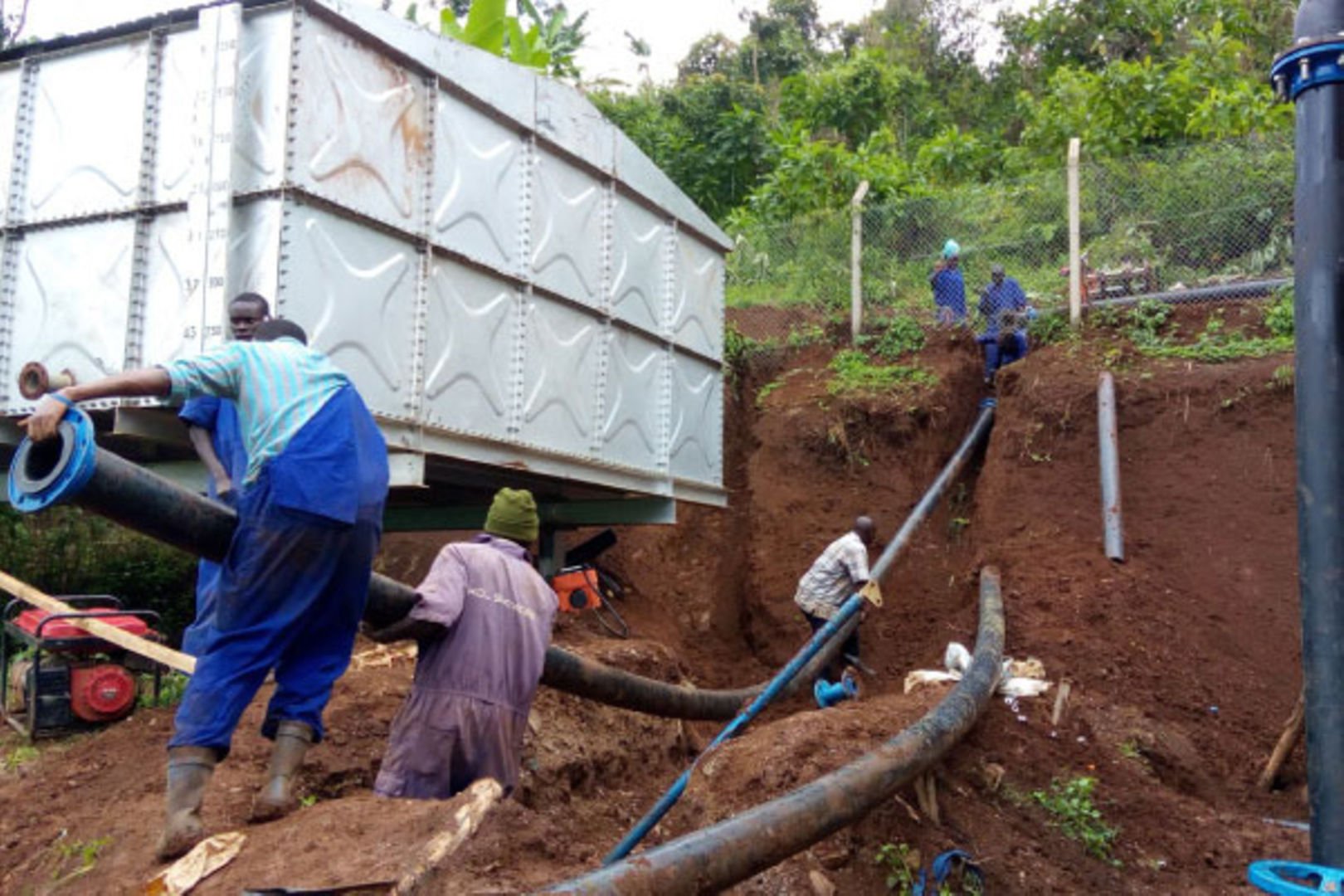 Projects – Struts and Ties Civil Engineering Contractors